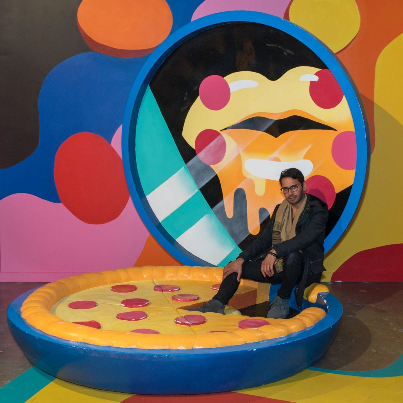 Museum of Pizza - Twinspirational