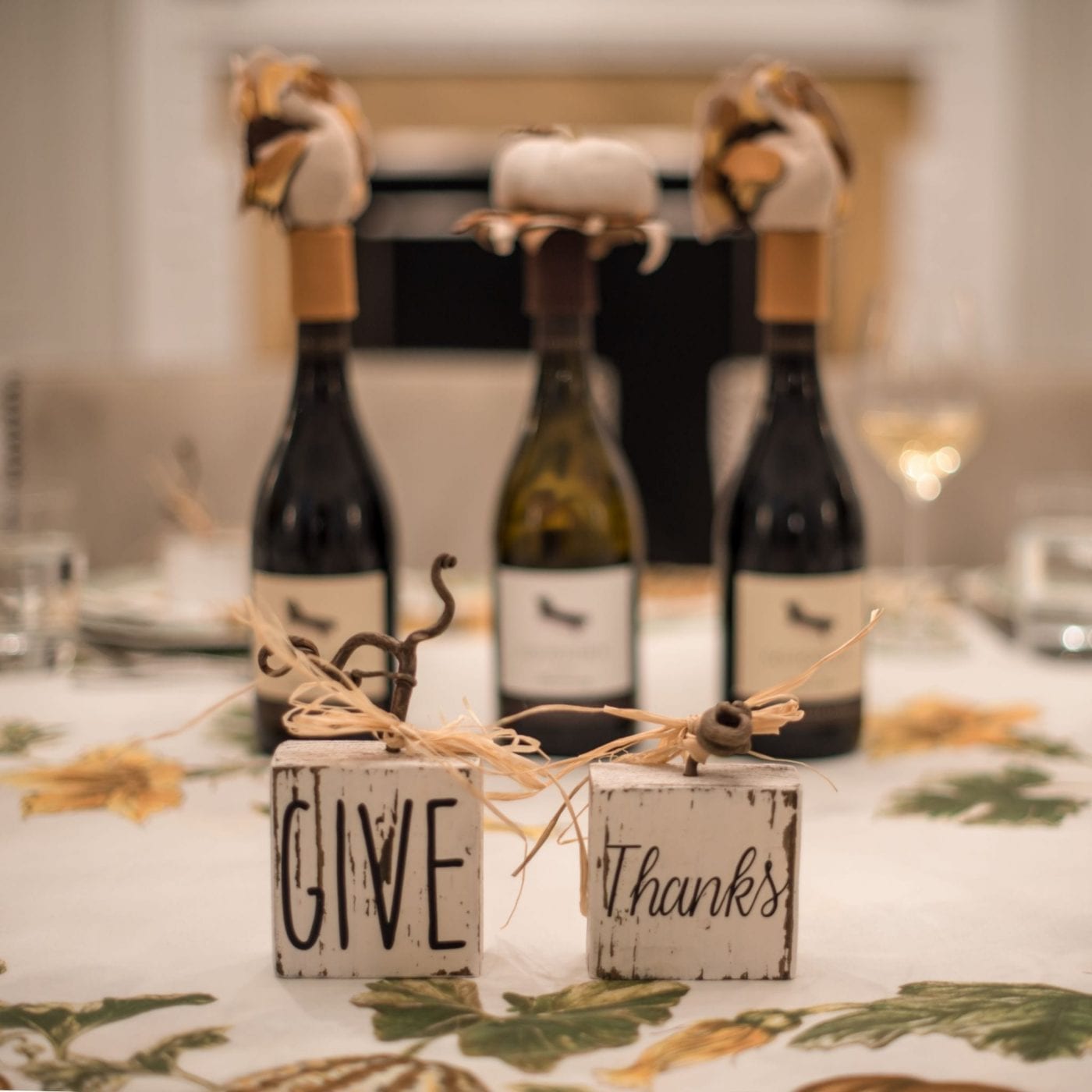 How to Celebrate Thanksgiving and Give Thanks? - Twinspirational