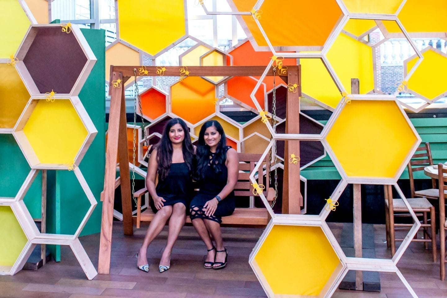 The Best Rooftops in Flatiron: Eataly - Twinspirational