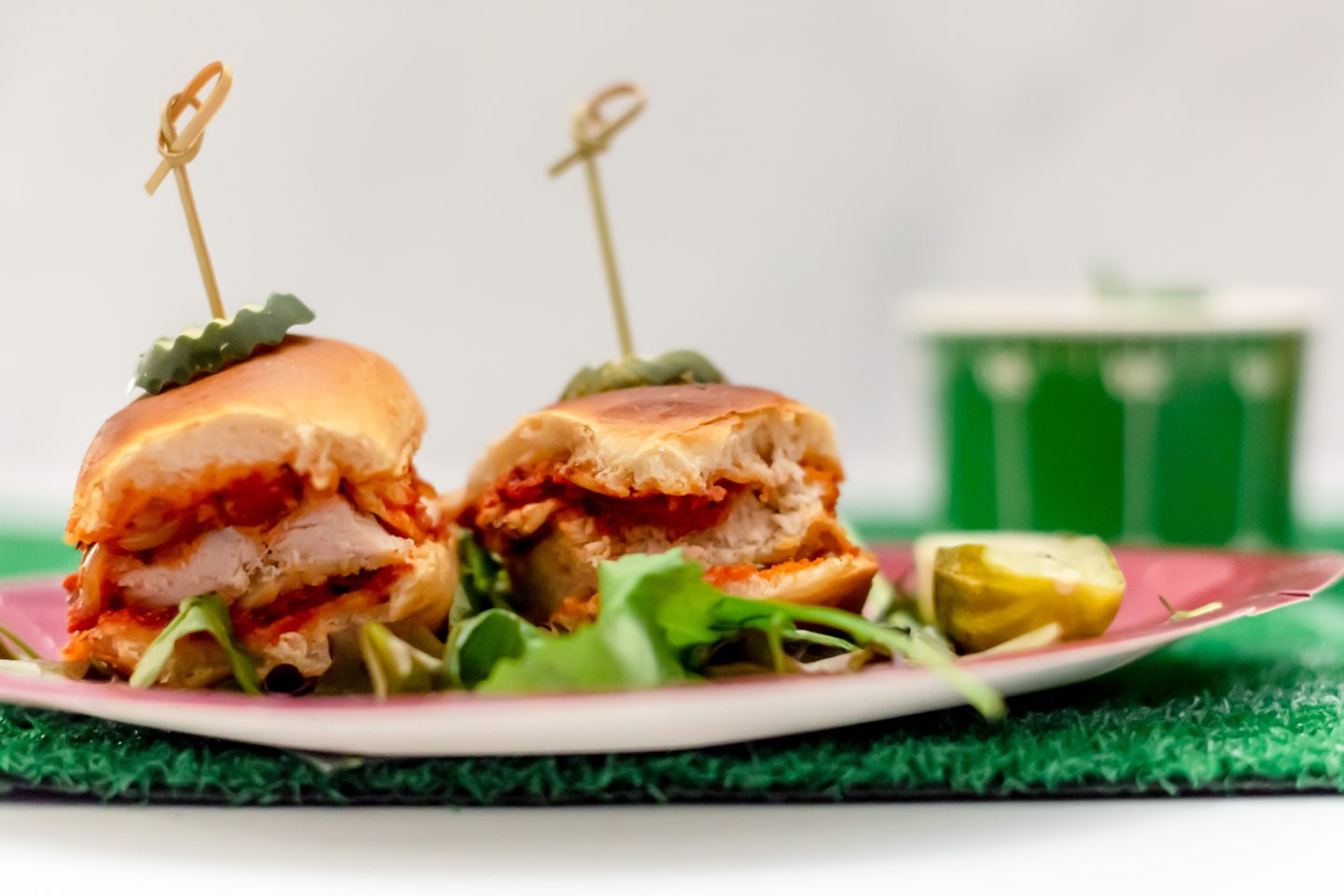 Score Big Points with These Super Bowl Party Ideas and Amazing Chicken ...