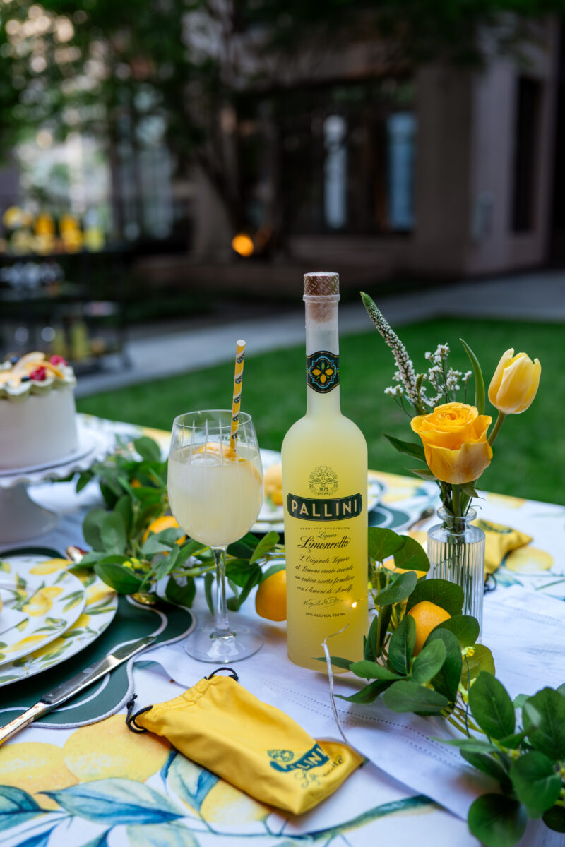 5 Best Ideas for Hosting a Pallini Lemon Week Dinner Party ...